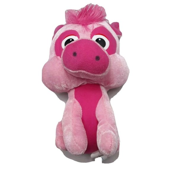 Classic Toy Co | Toys | Classic Toy Co Plush Pig Pink Toy Stuffed ...